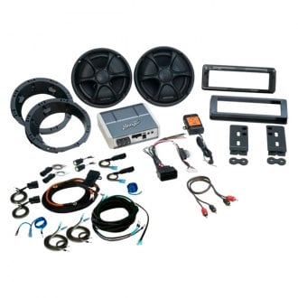 Harley Davidson Heritage Softail Classic Sound Systems | Speakers ...