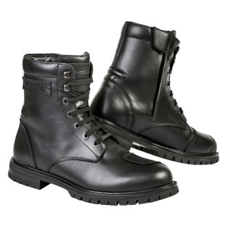 Men's Chopper & Cruiser Motorcycle Boots - MOTORCYCLEiD.com