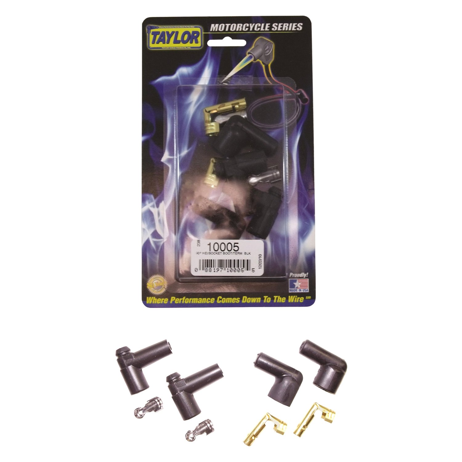 Universal Motorcycle Ignition Coils - MOTORCYCLEiD.com