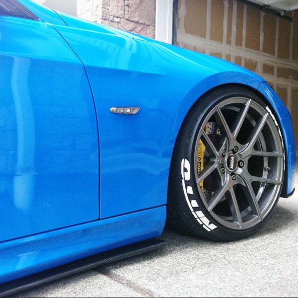 Tire Stickers Nitto Tire Lettering Kit MOTORCYCLEiD