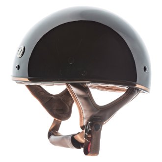 Half Shell Motorcycle Helmets | Graphics, Sun Visors - MOTORCYCLEiD.com