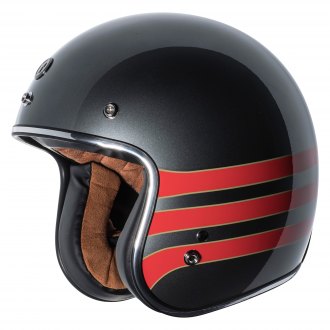 Sport/Street Bike Open Face Helmets - MOTORCYCLEiD.com