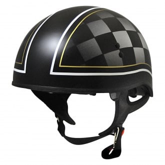 Cruiser Bike Half Shell Helmets - MOTORCYCLEiD.com