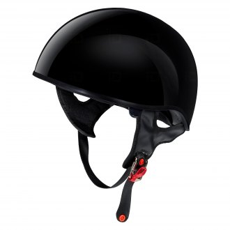 Cruiser Bike Half Shell Helmets - MOTORCYCLEiD.com