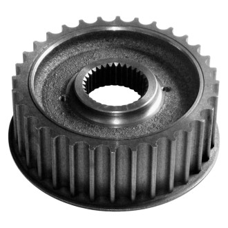 Harley Davidson Motorcycle Drive Belts & Pulleys | Rear Baskets, CVT ...