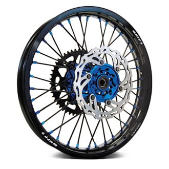 Warp 9™ - Motorcycle Rear & Front Wheels | MOTORCYCLEiD