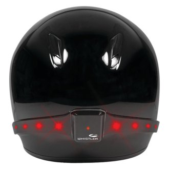 Motorcycle Helmet Lights | LED, Brake, USB, Signal, Rechargeable ...