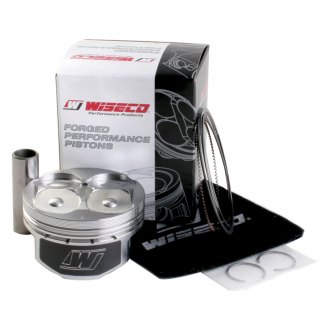 Yamaha R6 Pistons, Rings, Connecting Rods & Components - MOTORCYCLEiD.com