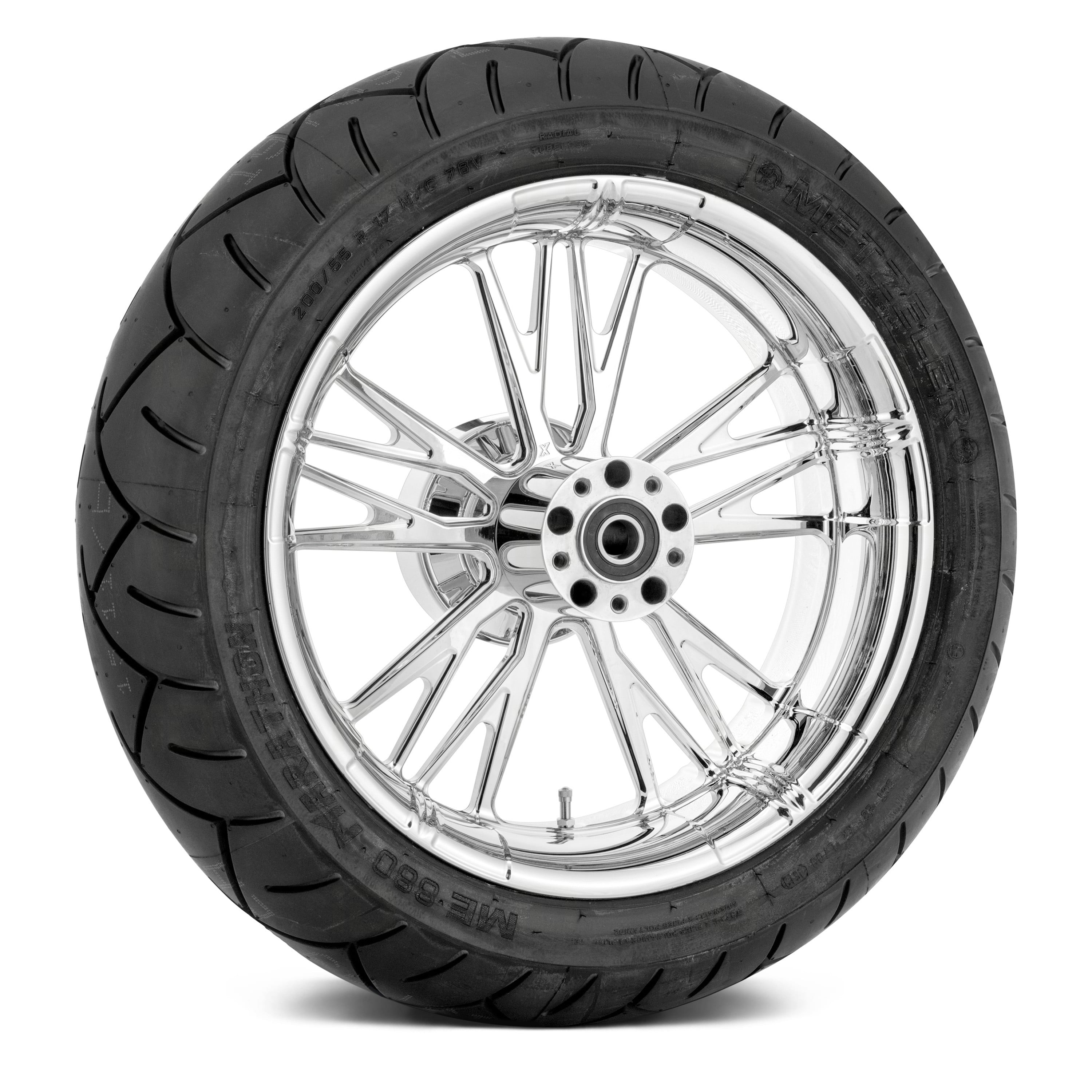 Xtreme Machine® - Execute™ Wheel Kit - MOTORCYCLEiD.com