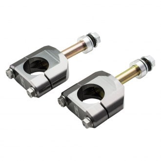 Motorcycle Handlebar Risers & Clamps | Extensions, Mounts, Kits ...